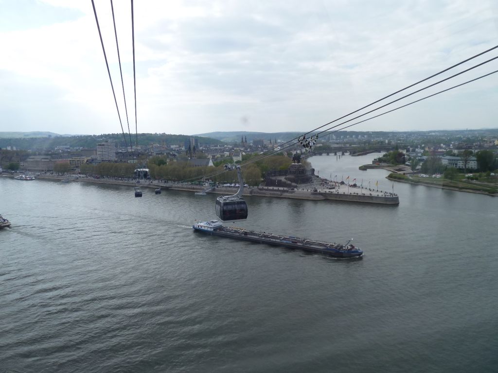 5 super ausgetsattete Ferienwohnungen direkt am Rhein in Koblenz